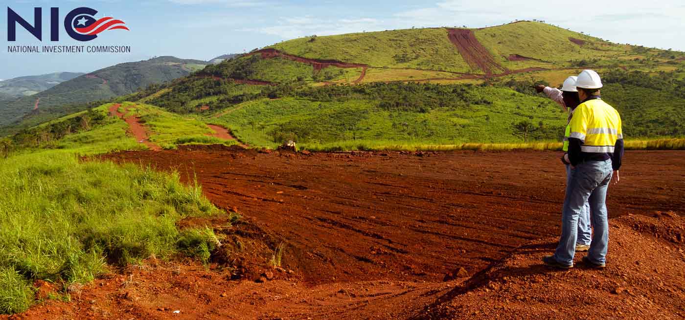 Mining and Minerals in Liberia | NIC